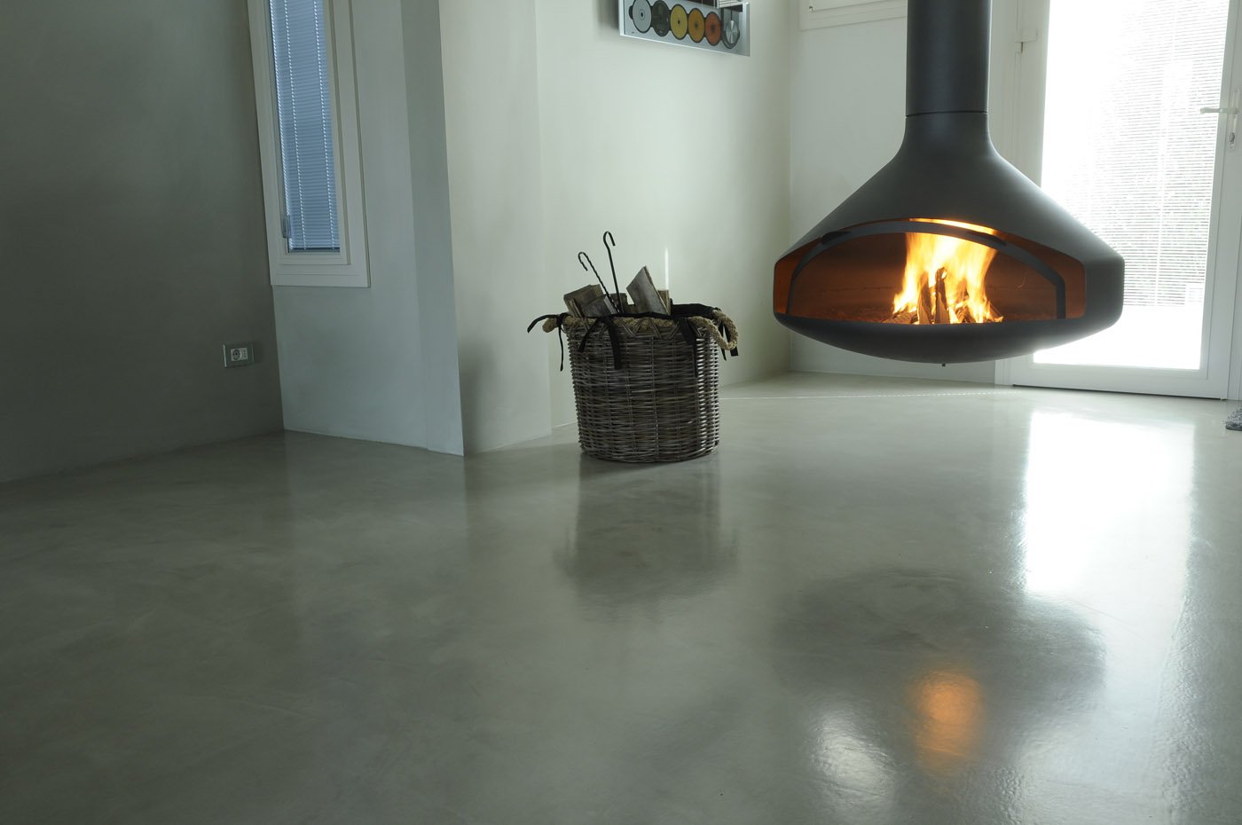 Beton Cire